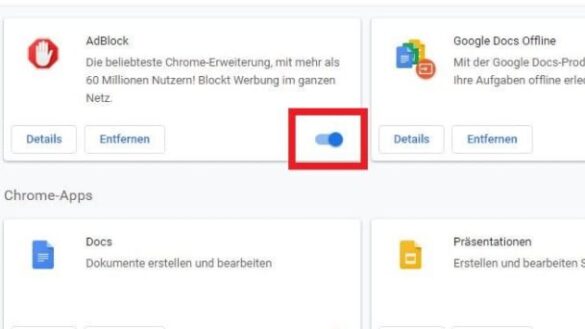 Деактивиране на Adblocker - ето как - Practical Tips