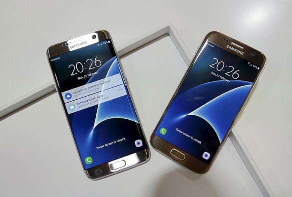 How to reset the Samsung Galaxy S7 to factory settings - Practical Tips