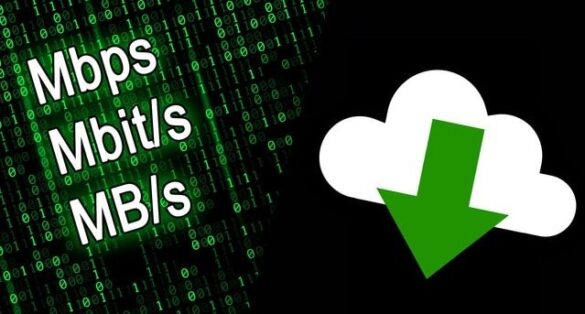 MBps and MBit/s - what is the difference? - Practical Tips