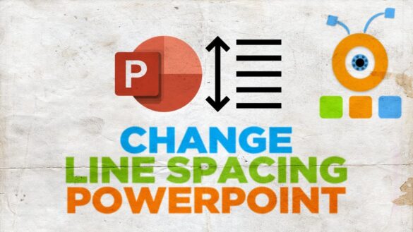 Setting line spacing in PowerPoint - this is how - Practical Tips