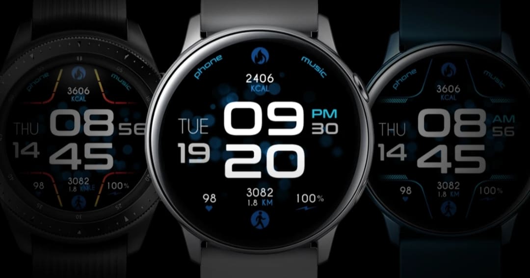 Samsung Galaxy Watch: How to change the watch face - Practical Tips