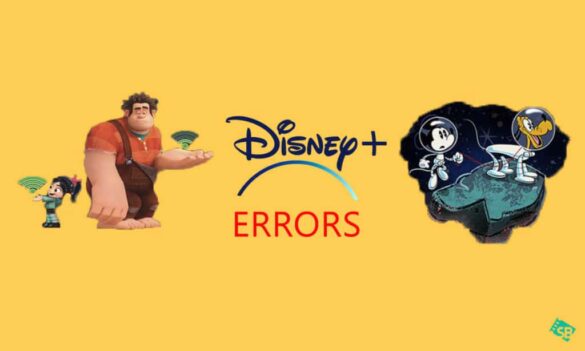 Disney Plus error code 42: What you can do - Practical Tips