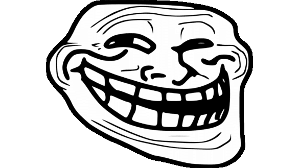 Trollface: The story behind the internet meme face - Practical Tips
