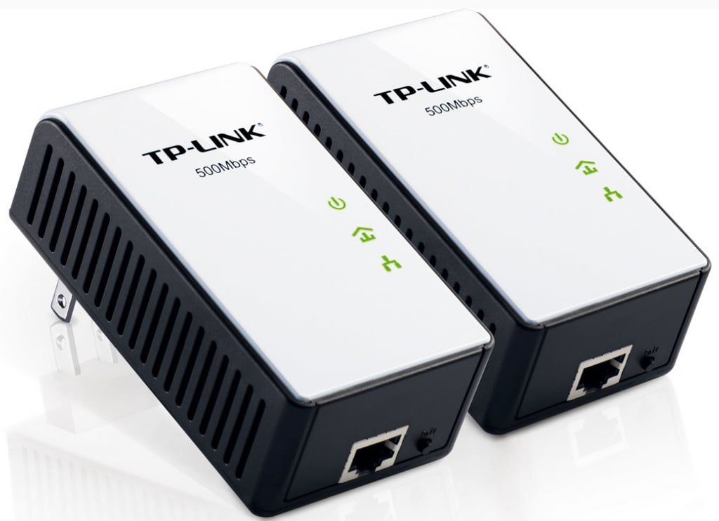 TP Link AV500 setup - a guide - Practical Tips