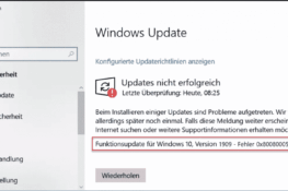 Code d'erreur 0x800705b4 : solution simple pour l'erreur Windows - Practical Tips