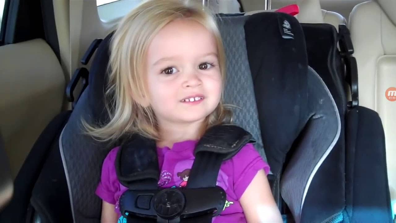 Side Eyeing Chloe: The story behind the meme explained simply ...