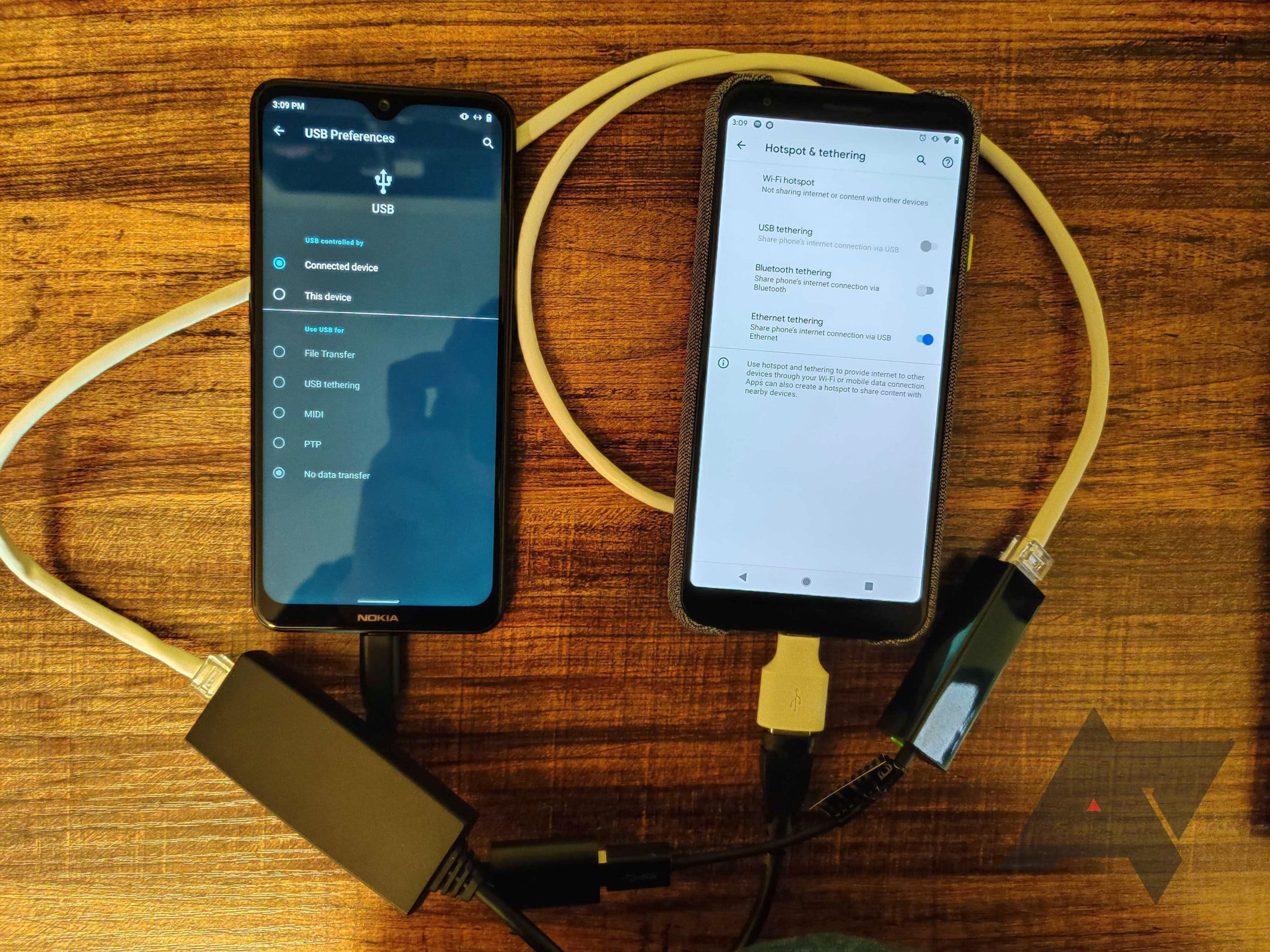 Connecting Android with LAN - this is how it works - Practical Tips