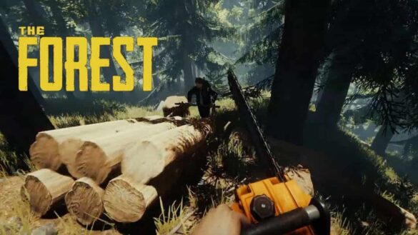 The Forest: Installing mods - this is how it works - Practical Tips