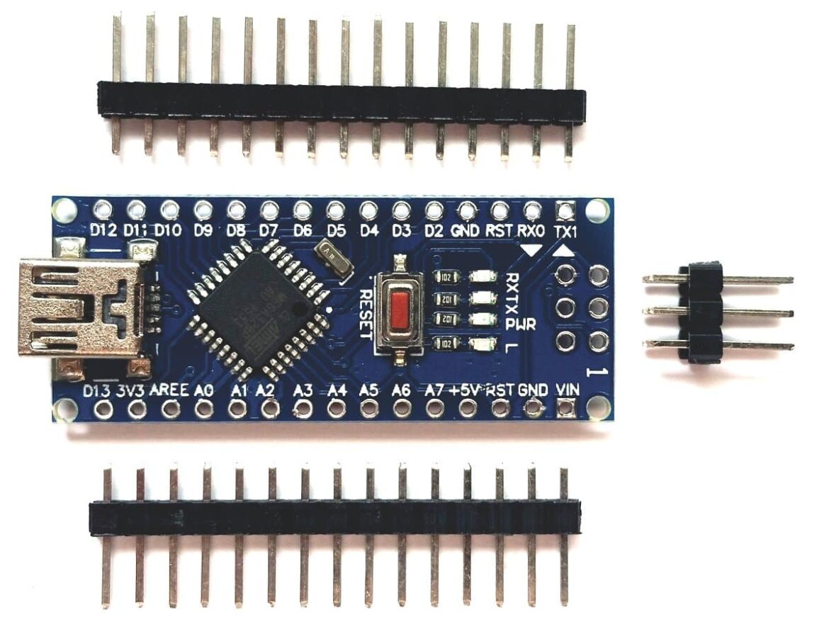Arduino Nano All Info On Power Consumption Practical Tips