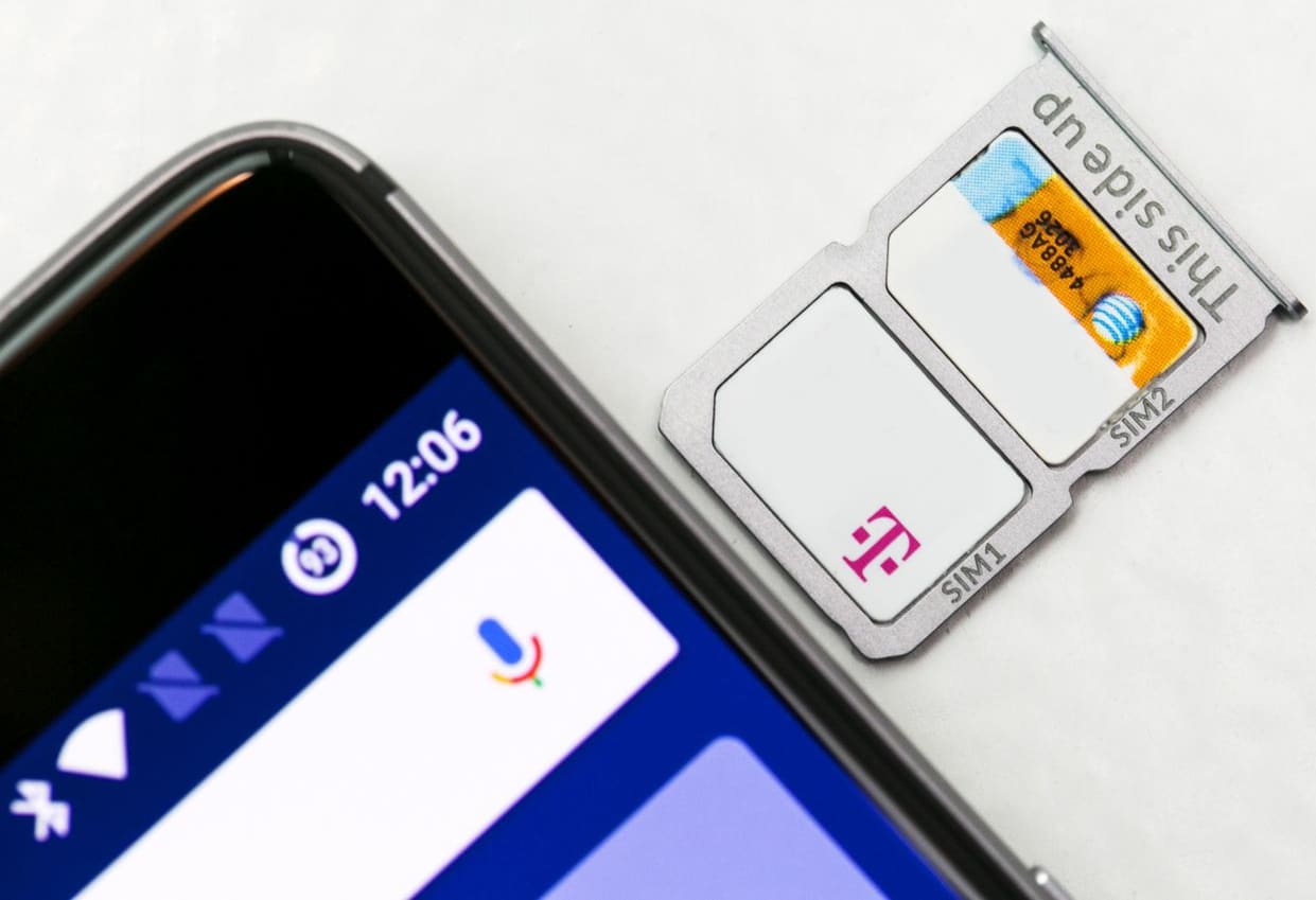 ¿Qué significa Dual SIM? La función del smartphone explicada ...