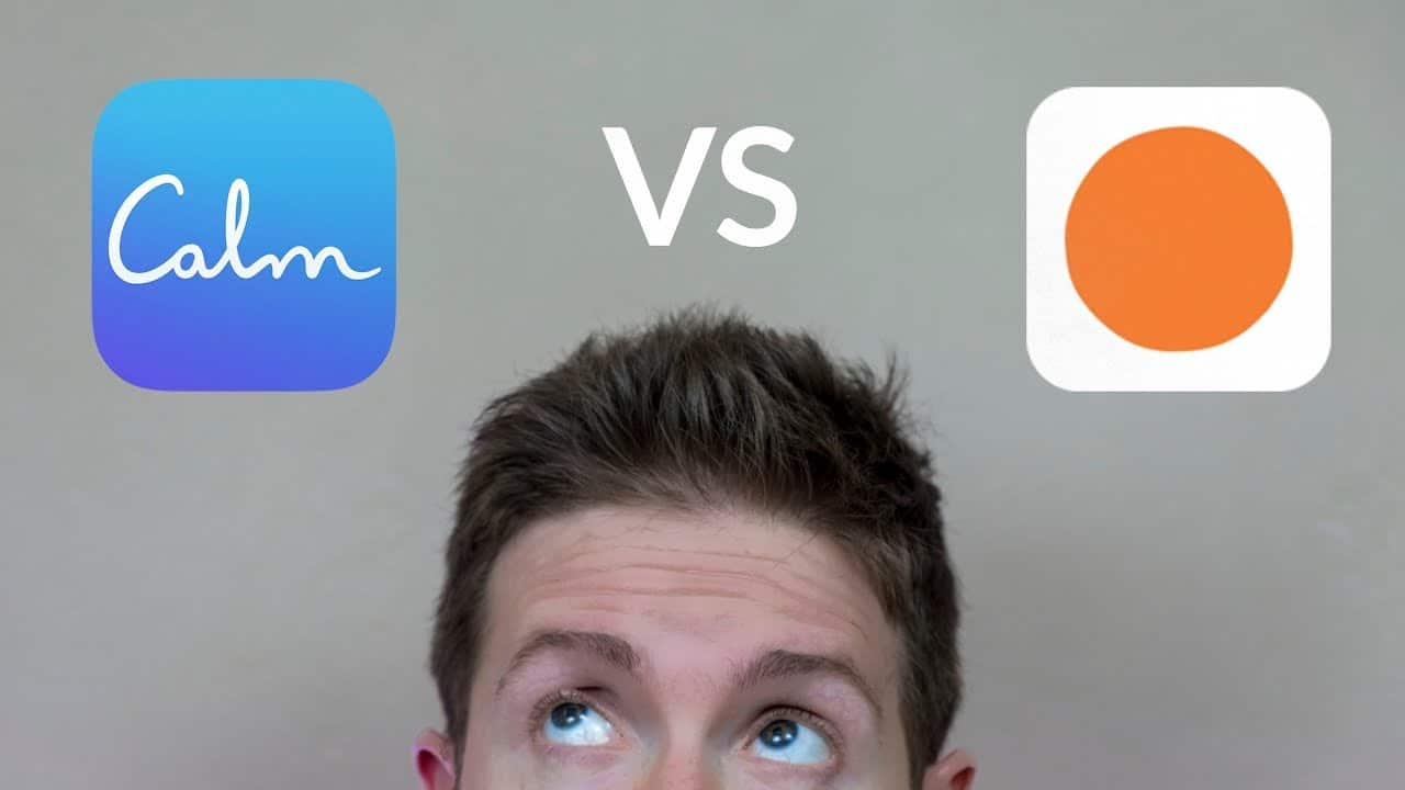 Headspace vs Calm: Una comparación de las aplicaciones de meditación ...