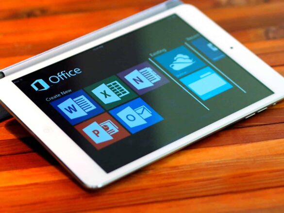 OpenOffice as an alternative for iPad - how to use the programme ...