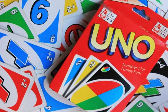 Uno rules: Are you allowed to put +4 cards on top of +2 cards ...