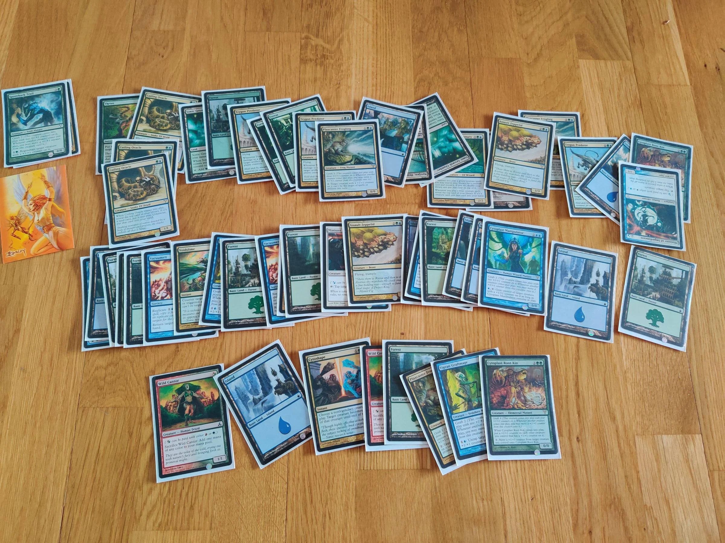 Determina el valor de las cartas de Magic: Consejos para vender ...