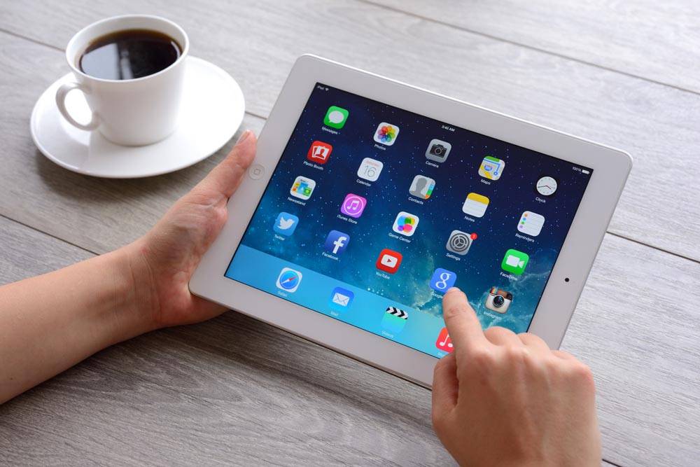 Escaneo de virus en el iPad: Qué puede hacer si sospecha que hay un virus - Practical Tips