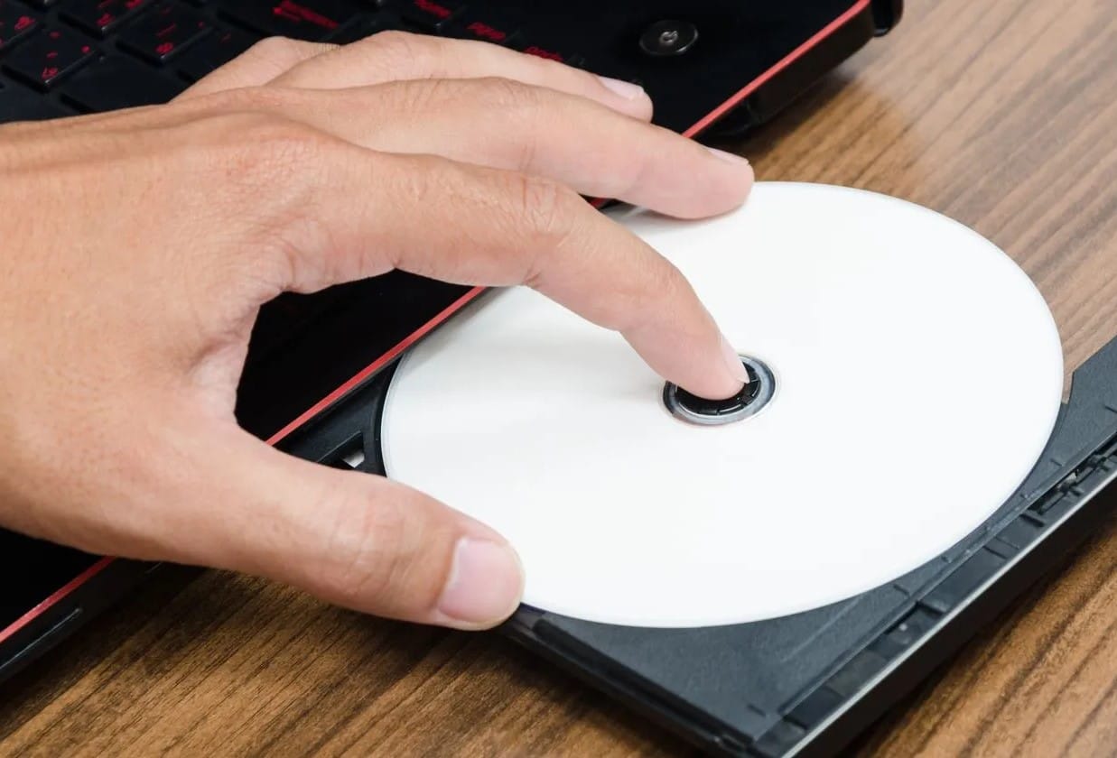 Windows 10 : graver un DVD/CD - comment faire ? - Practical Tips