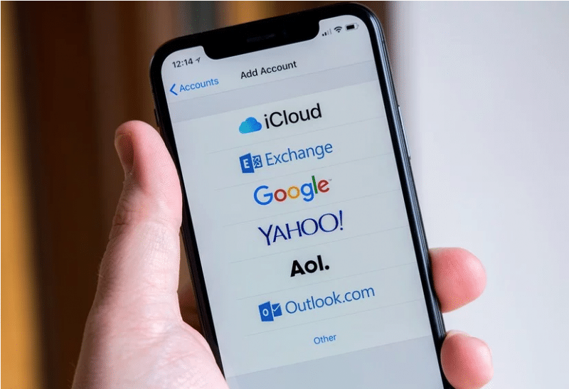 Configurar 1&1 Mail en el iPhone/iPad - Practical Tips