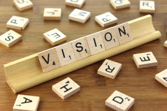 What is a vision? Explanation and examples - Practical Tips