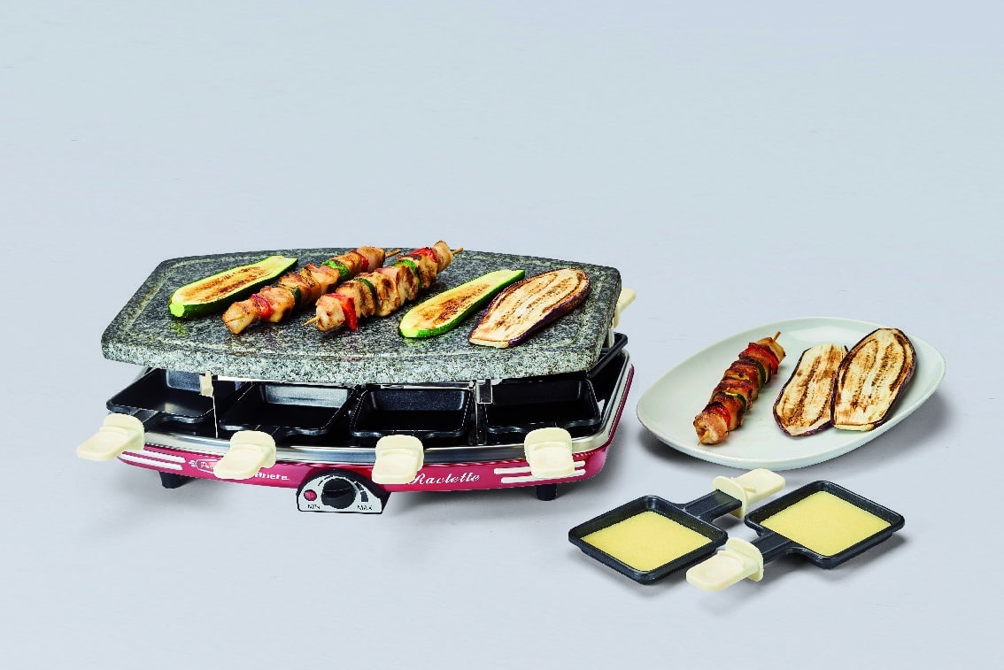 Cleaning the raclette stone: Here's how - Practical Tips