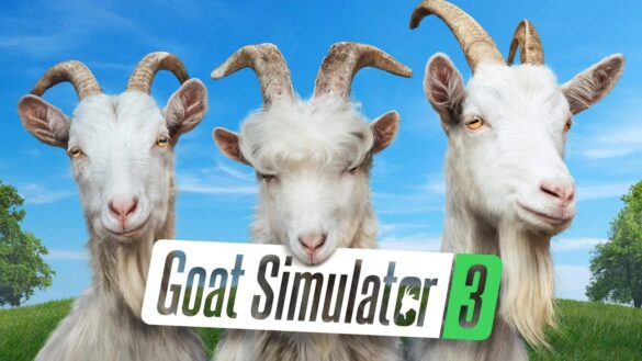 Goat Simulator 3: All info on multiplayer and crossplay - Practical Tips