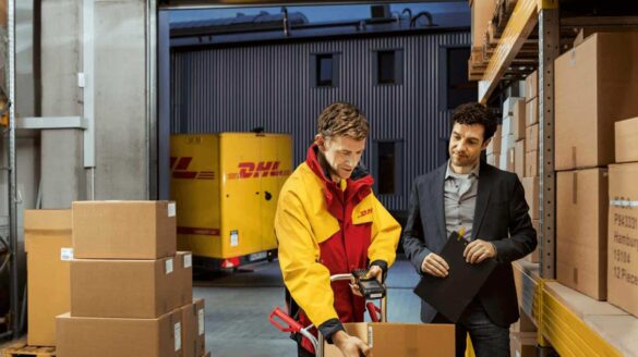 DHL returns: How returns work with DHL - Practical Tips