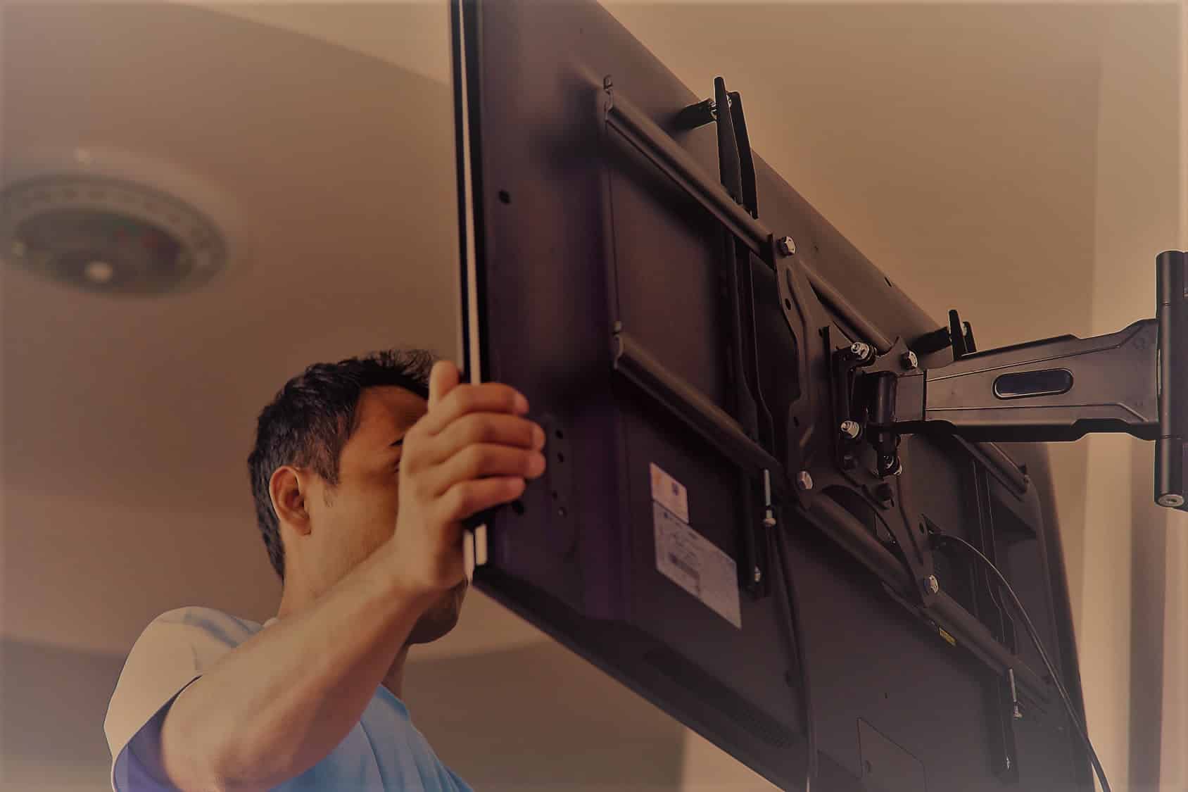 Montagem na parede da TV: como fazê-lo correctamente - Practical Tips