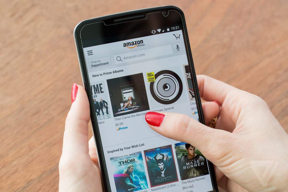Amazon a fait le nécessaire : Consulter mes commandes - comment faire ...