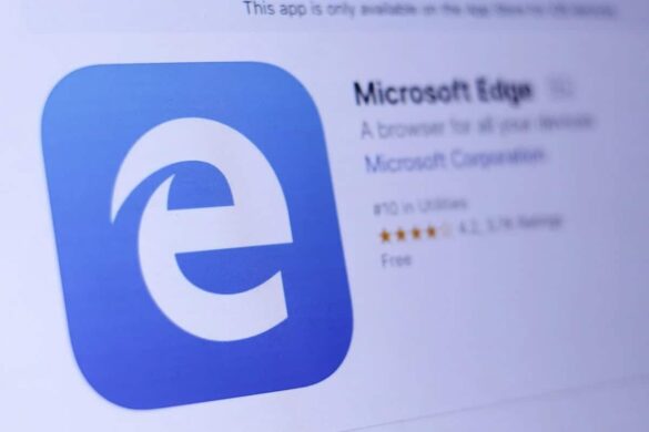 Microsoft Edge crashes - this could be the cause - Practical Tips