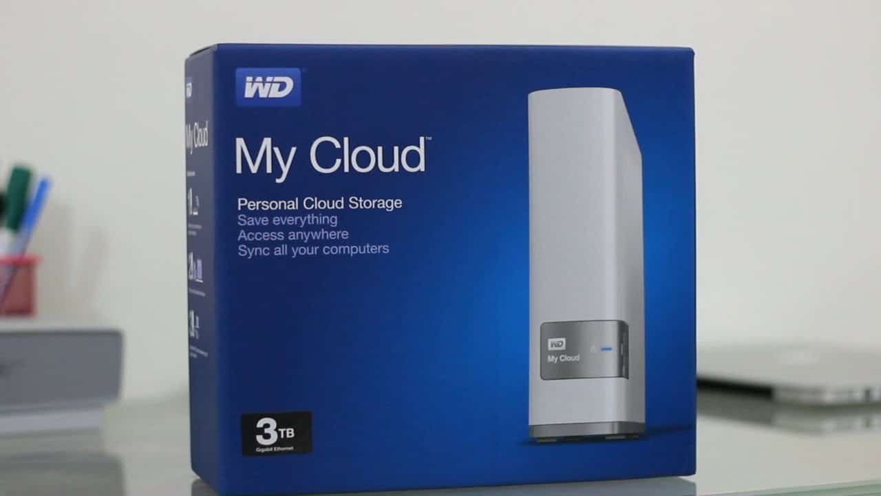 WD My Cloud: Set up access via Explorer - this is how it works ...