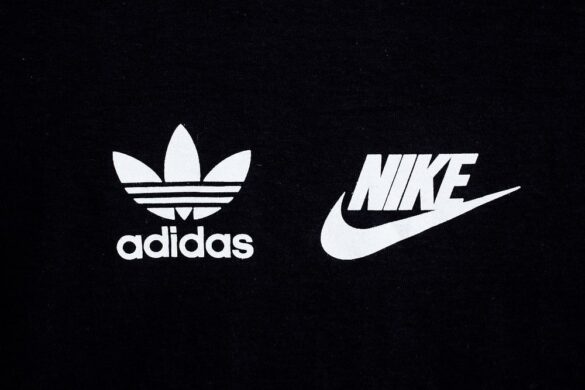 Les logos des marques de sport au fil du temps : Nike, Adidas & Co ...