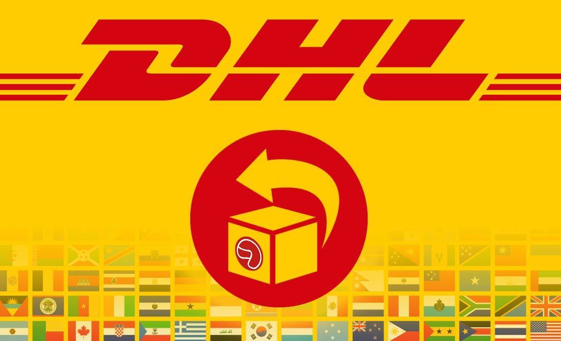 Drukowanie etykiety na przesyłkę DHL - tak to się robi - Practical Tips