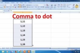 Excel：如何更改CSV文件的分隔符 - Practical Tips