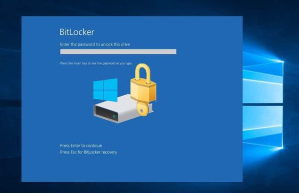 BitLocker: Forgot your recovery key - what you can do - Practical Tips