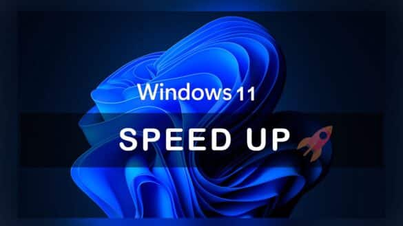 Make Windows 11 faster: With these 5 tricks it works! - Practical Tips