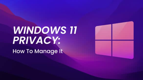 Windows 11 data protection: How to protect your data - Practical Tips