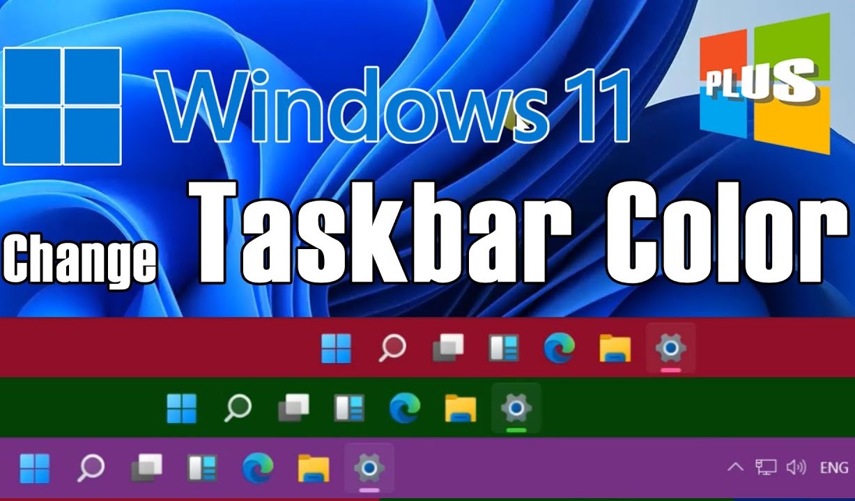 Windows 11: Cambia el color de la barra de tareas en 6 pasos - Así se ...