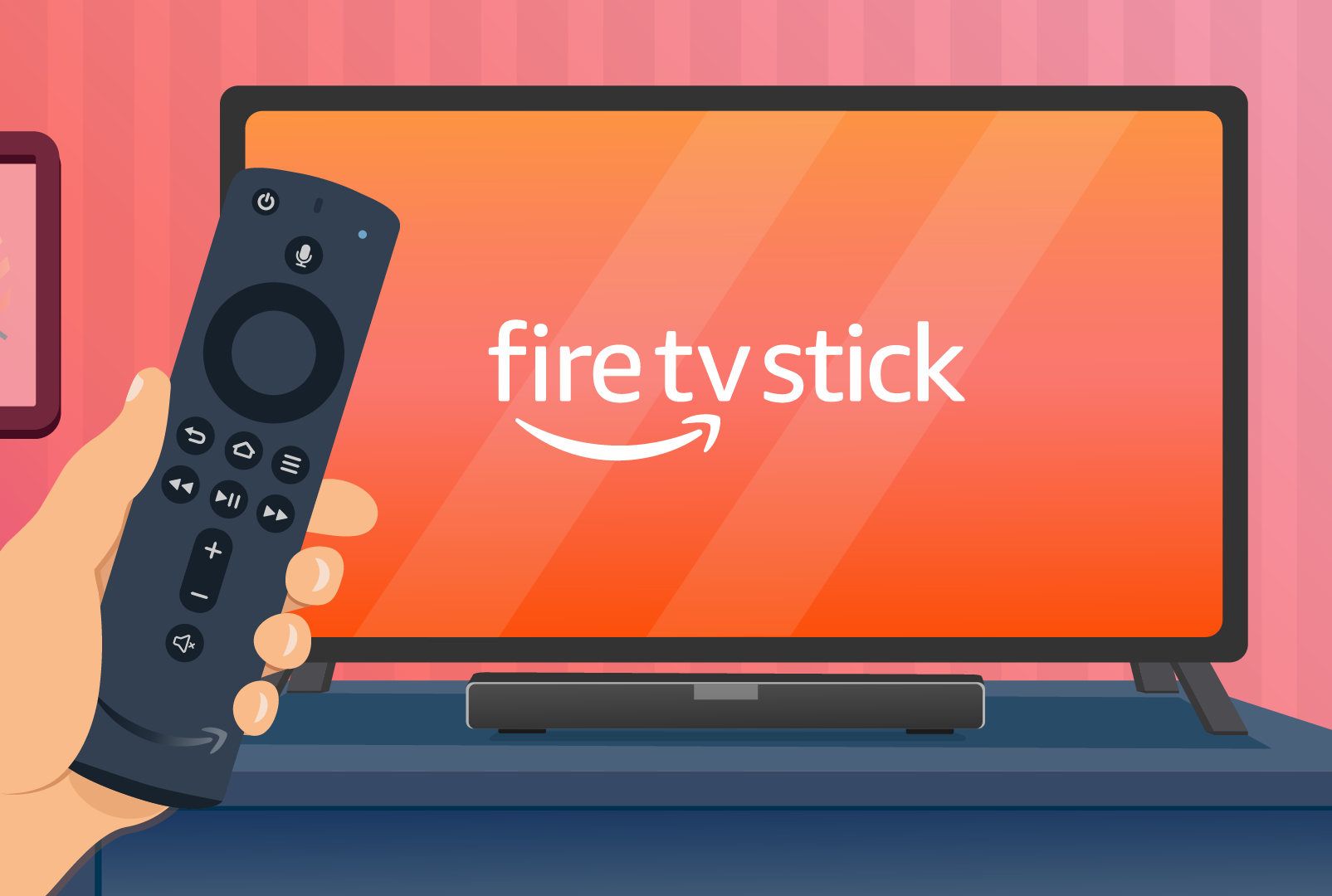 Fire TV Stick: How to adjust the volume - Practical Tips