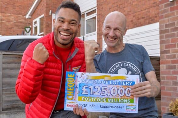How does Postcode Lottery work? Simply explained - Practical Tips
