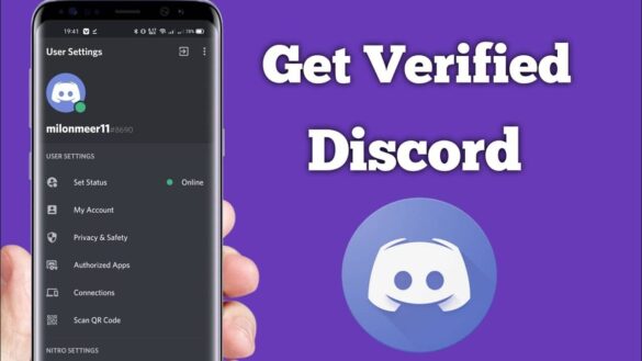 Verify Discord: How to verify your account - Practical Tips