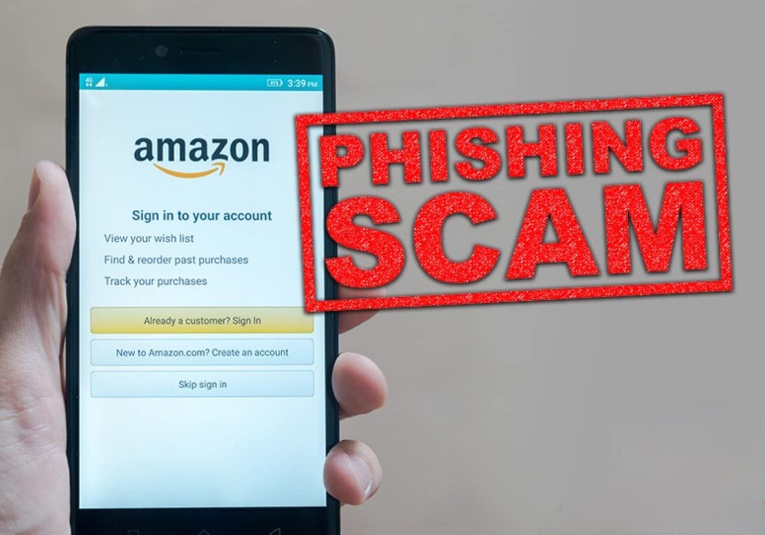 Amazon Phishing: Cómo reconocer los correos falsos de Amazon ...