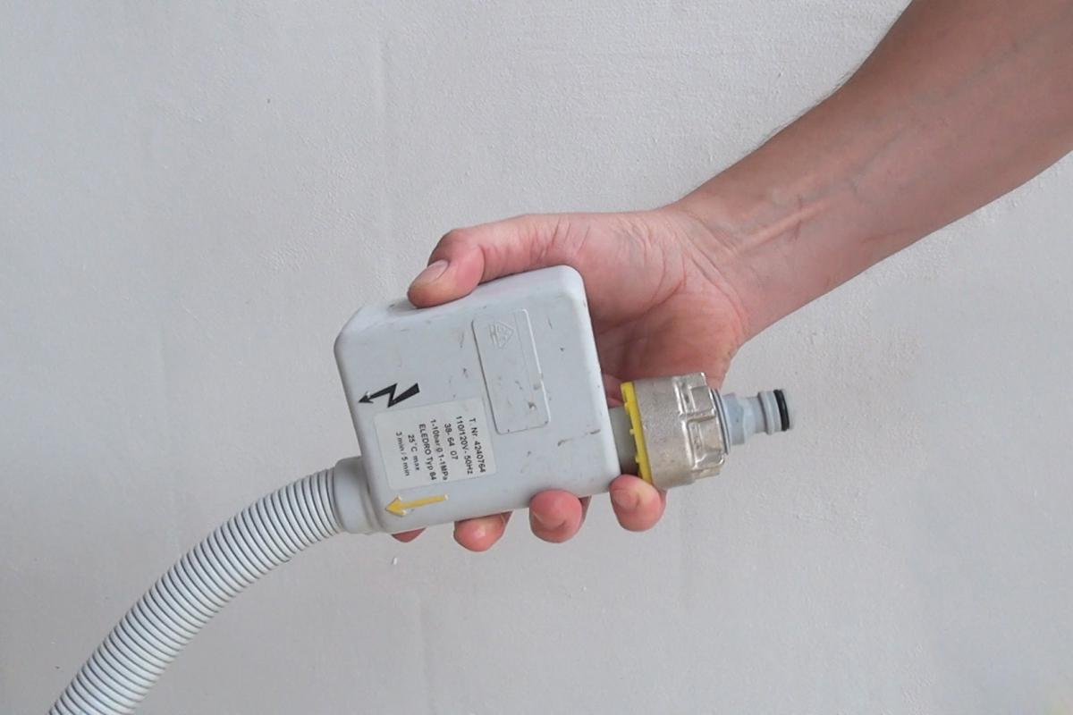 Reparación de un AquaStop - así funciona - Practical Tips