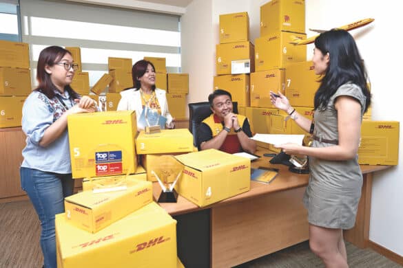 DHL カスタマーサービス：DHLホットラインへのアクセス方法。 - Practical Tips