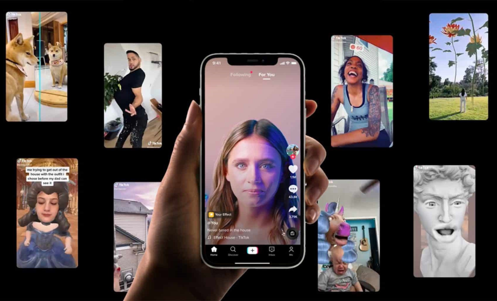 TikTok Effect House: Qué es y cómo funciona - Practical Tips