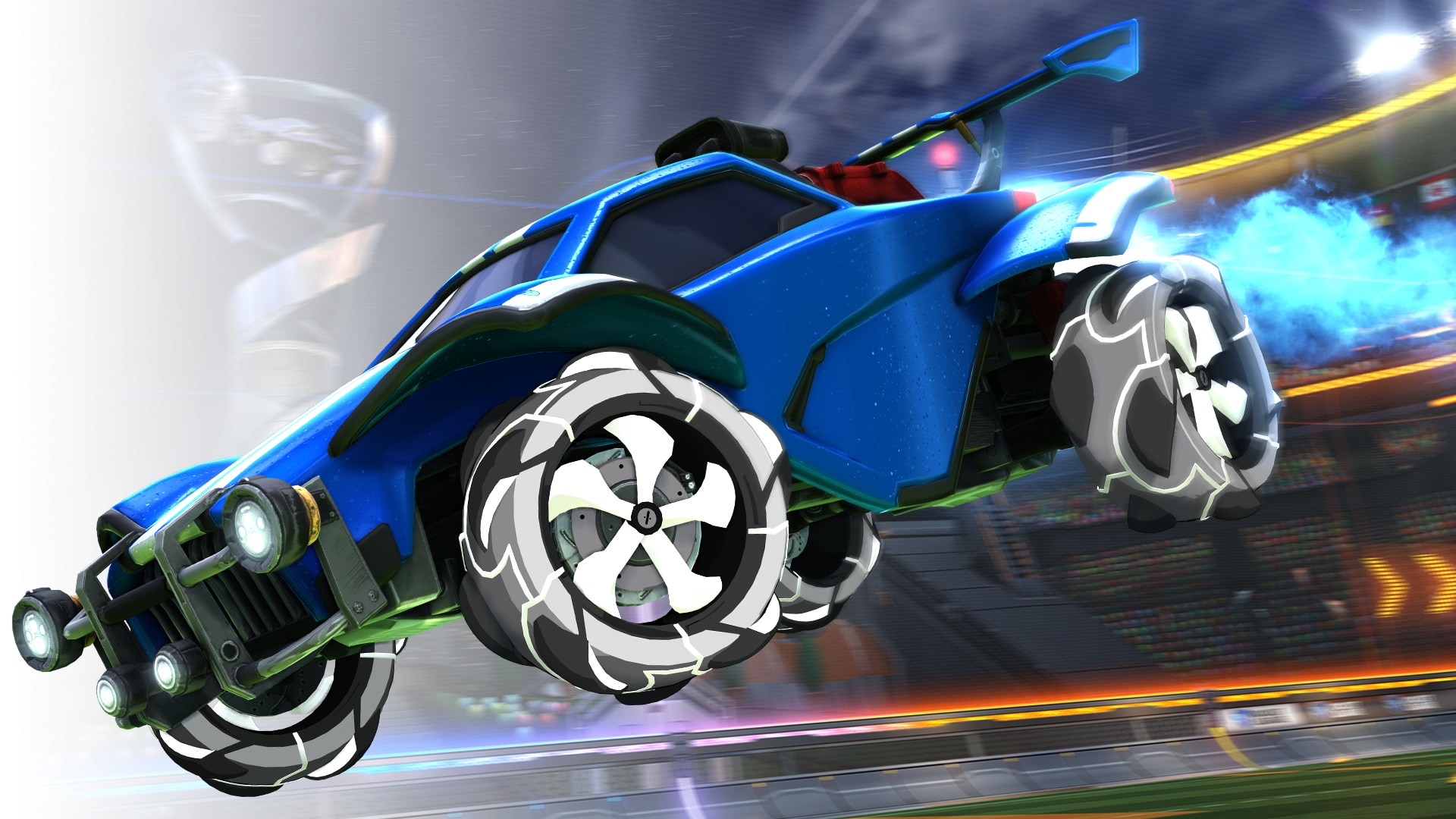 Lier un compte Rocket League à Epic Games : instructions - Practical Tips
