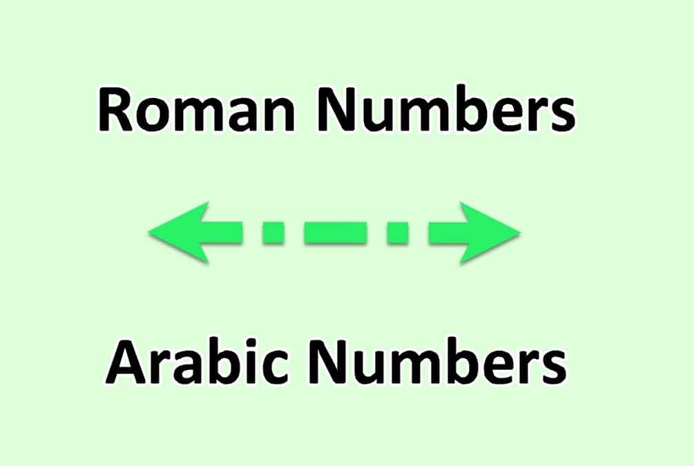 Word: Roman and Arabic page numbers in one document - Practical Tips