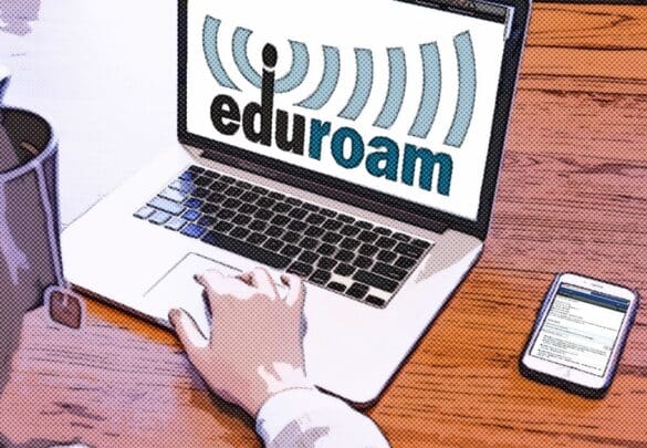 Setting up eduroam under Linux (Ubuntu) - this is how it works ...