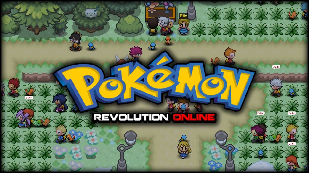 Pokémon Revolution Online: Todo sobre el MMO de Pokemon - Practical Tips