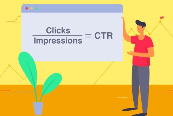 Calculate CTR: How to determine the click-through rate - Practical Tips