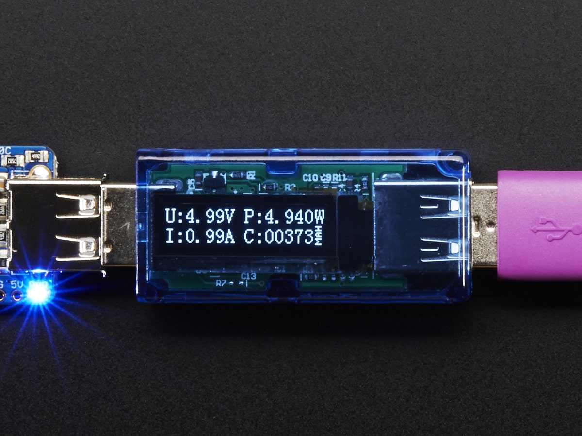 USB: Measuring current and voltage - this is how it works - Practical Tips