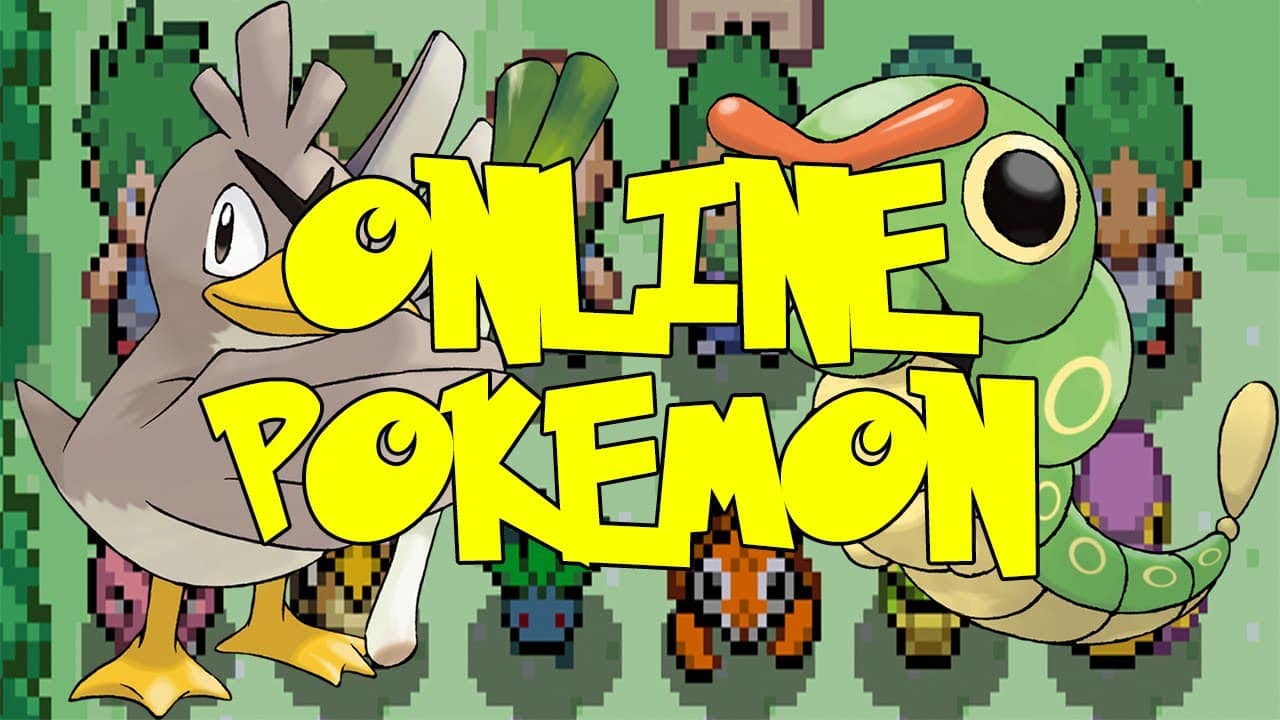 PokeMMO : tout sur le jeu Pokemon en ligne - Practical Tips
